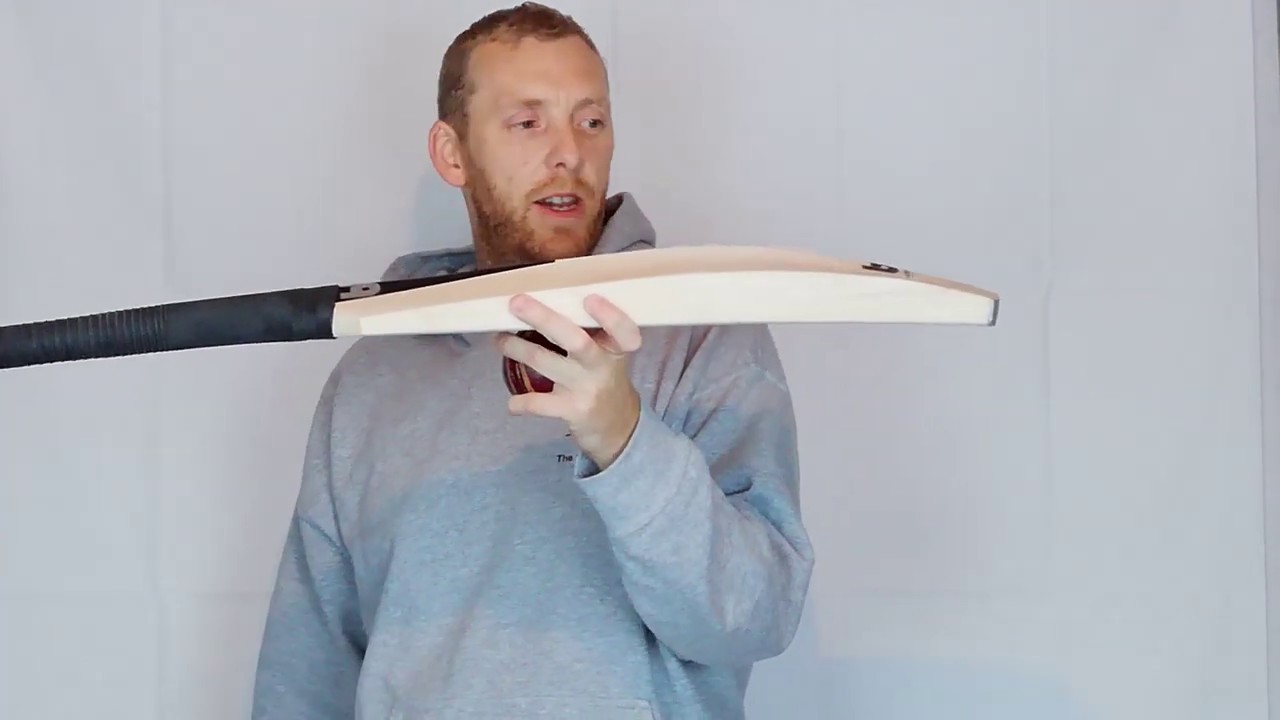 Blank Bats Review. There is a MONSTER in this batch! - YouTube