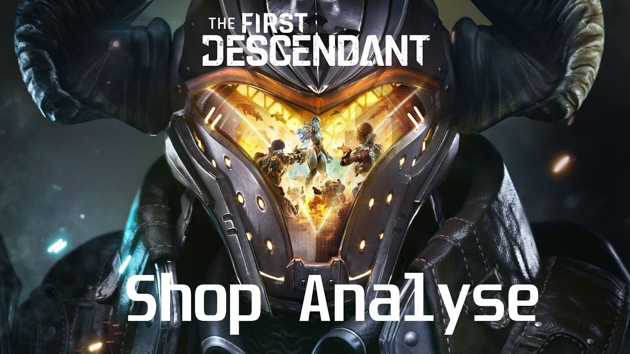 The First Descendant - Shop Analys (Pay2Win?) - YouTube