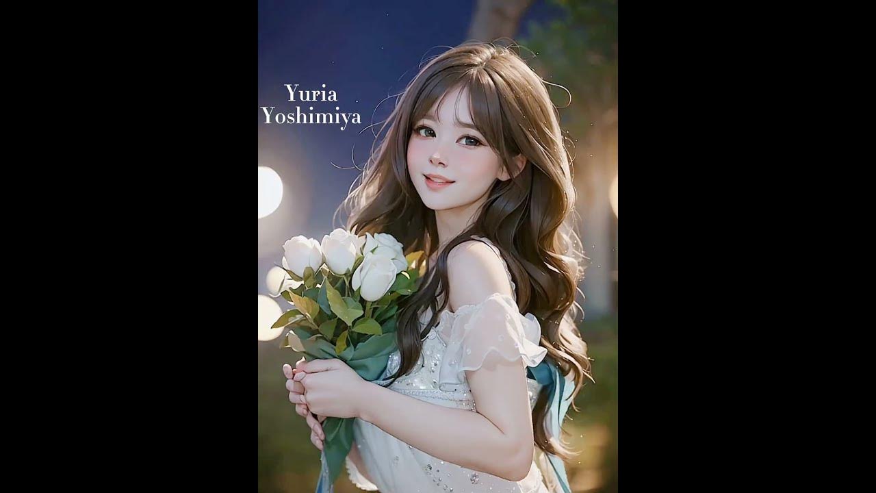 ★FacePlay《73》【アニメ】【Yuria Yoshimiya】by yuria - YouTube