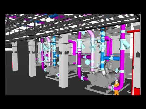 ARKE MÜHENDİSLİK-ENERJİ MERKEZİ