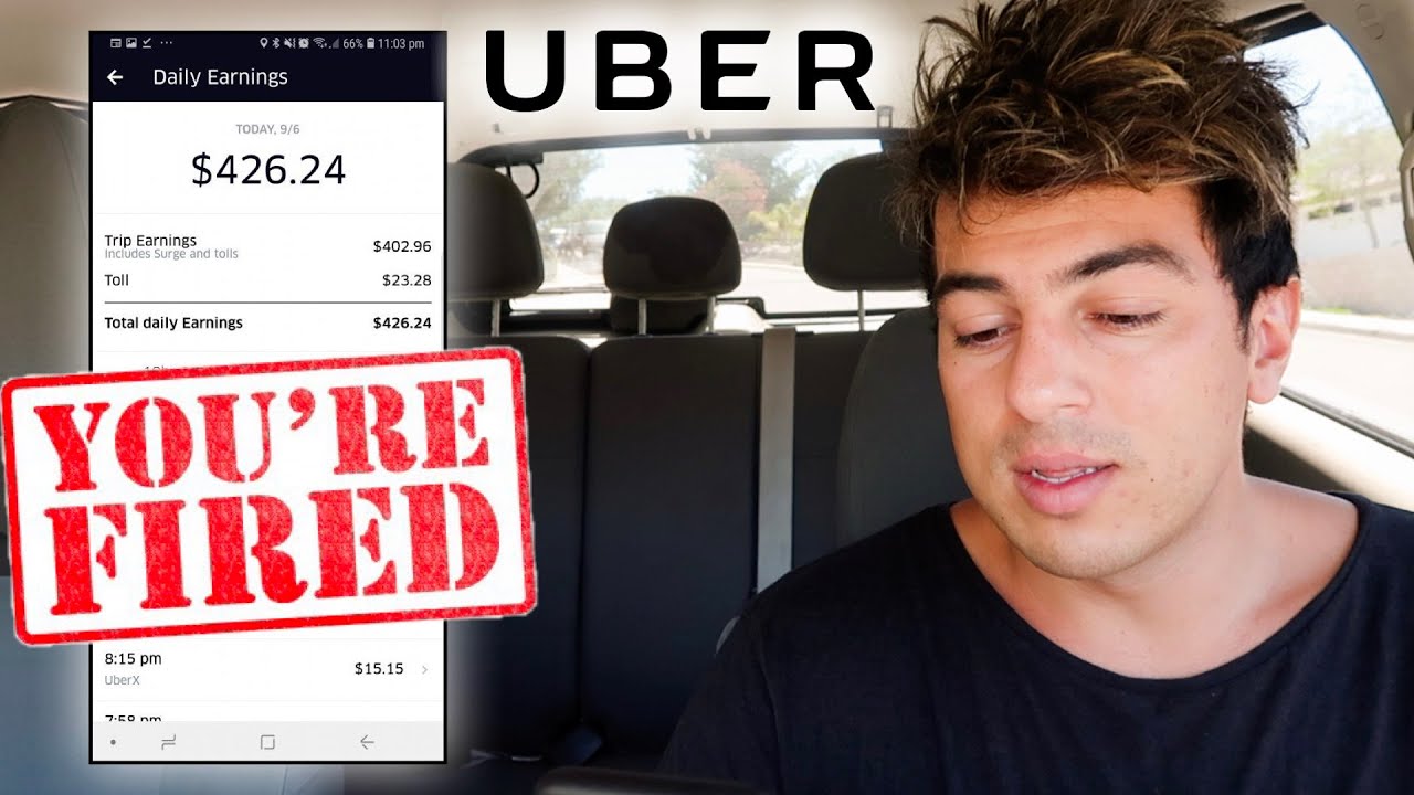 How To Get Reactivated To The Uber Driver Platform After Getting ...