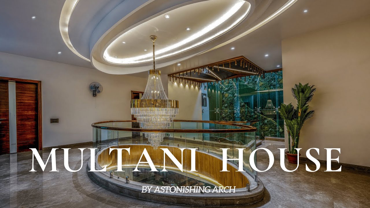Exploring Multani House: A Stunning Showcase of Triple Double Heights ...