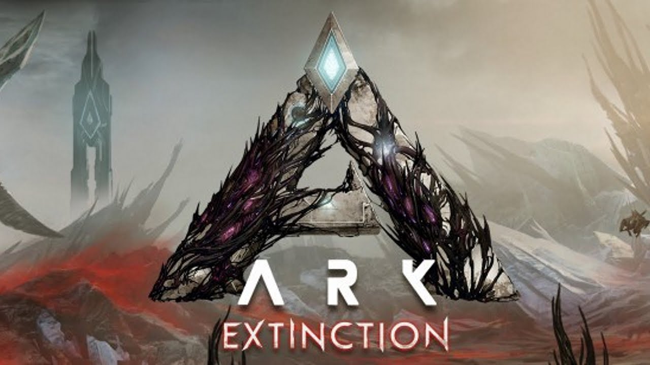 ARK Extinction :: Announcement Trailer! - YouTube