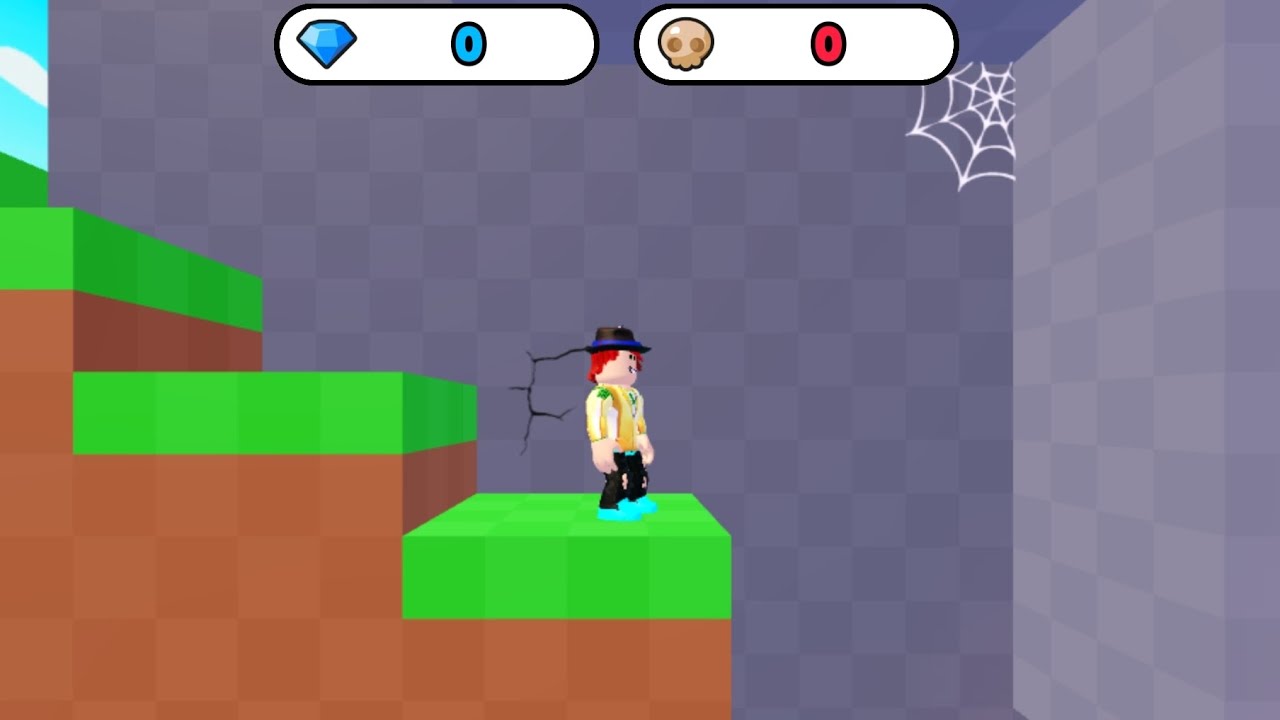 roblox obby mais en 2d - YouTube