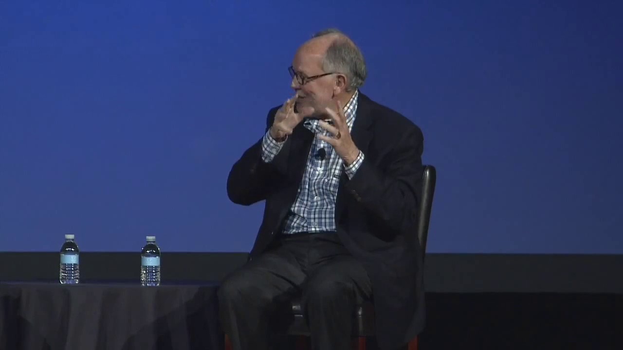 Howard Behar: " People First" Master Class - YouTube