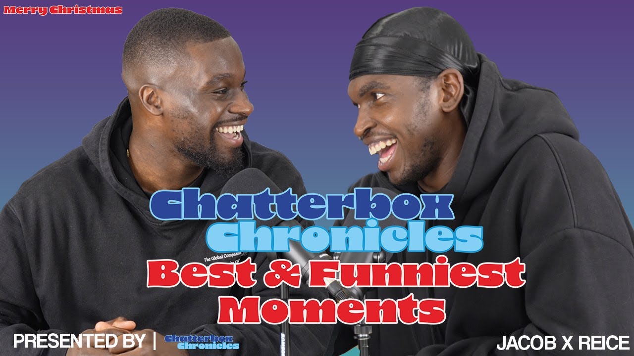 A CHRISTMAS SPECIAL: BEST & FUNNIEST MOMENTS! || ChatterBox Chronicles - YouTube