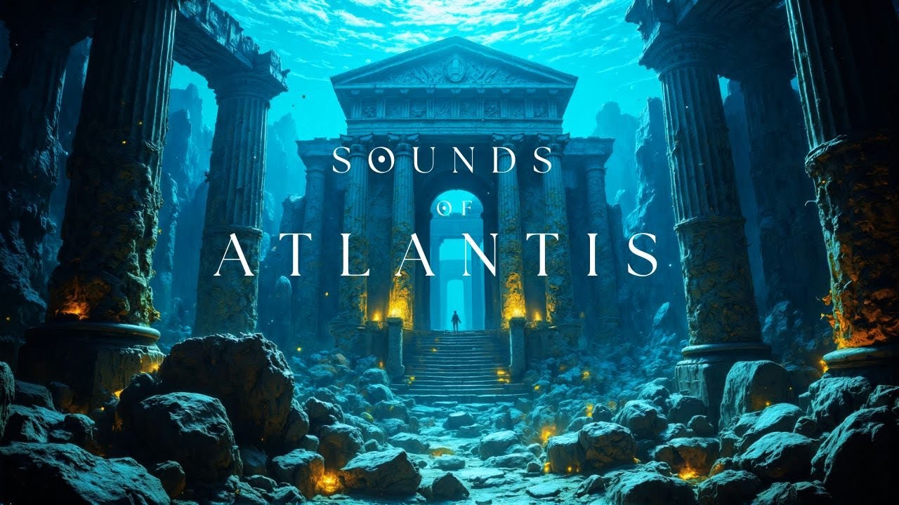 Sounds of Atlantis - A Journey to Relaxation - YouTube