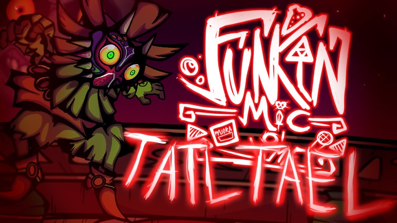 FNF: Mic of Time | Armageddon OST - Tatl Tael - YouTube