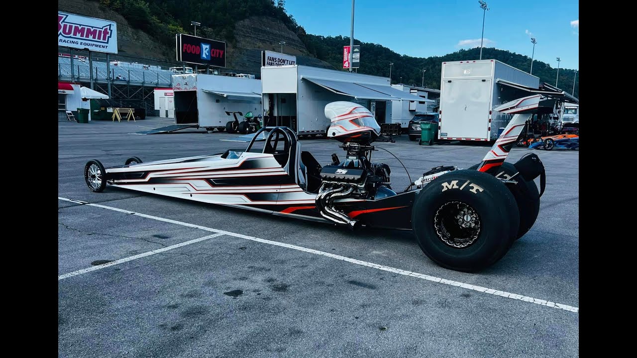 ULTRATECH CAR 8 - CONGRATULATIONS TIM & BARB MARKOGLU - YouTube