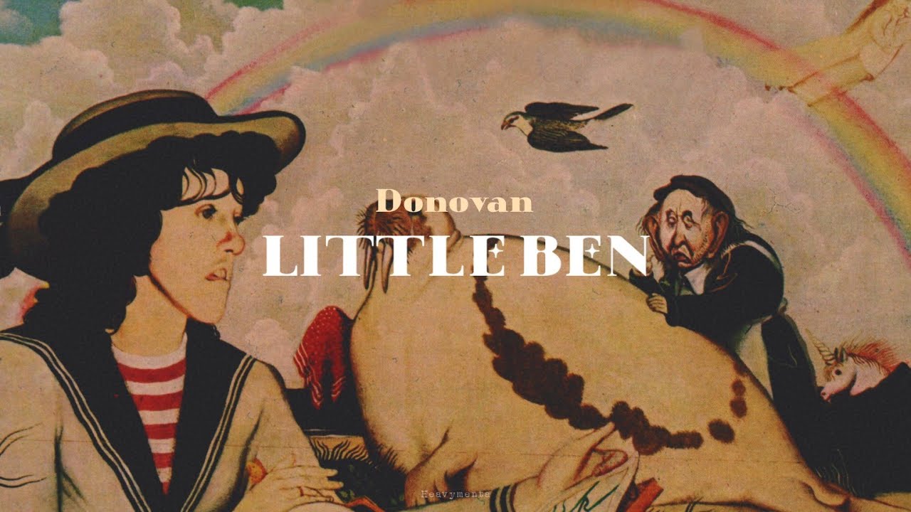Donovan - Little Ben • Lyrics (Inglés/Español) - YouTube