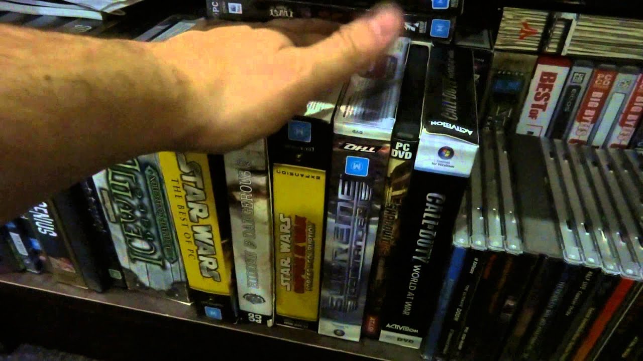 PC Collection - YouTube