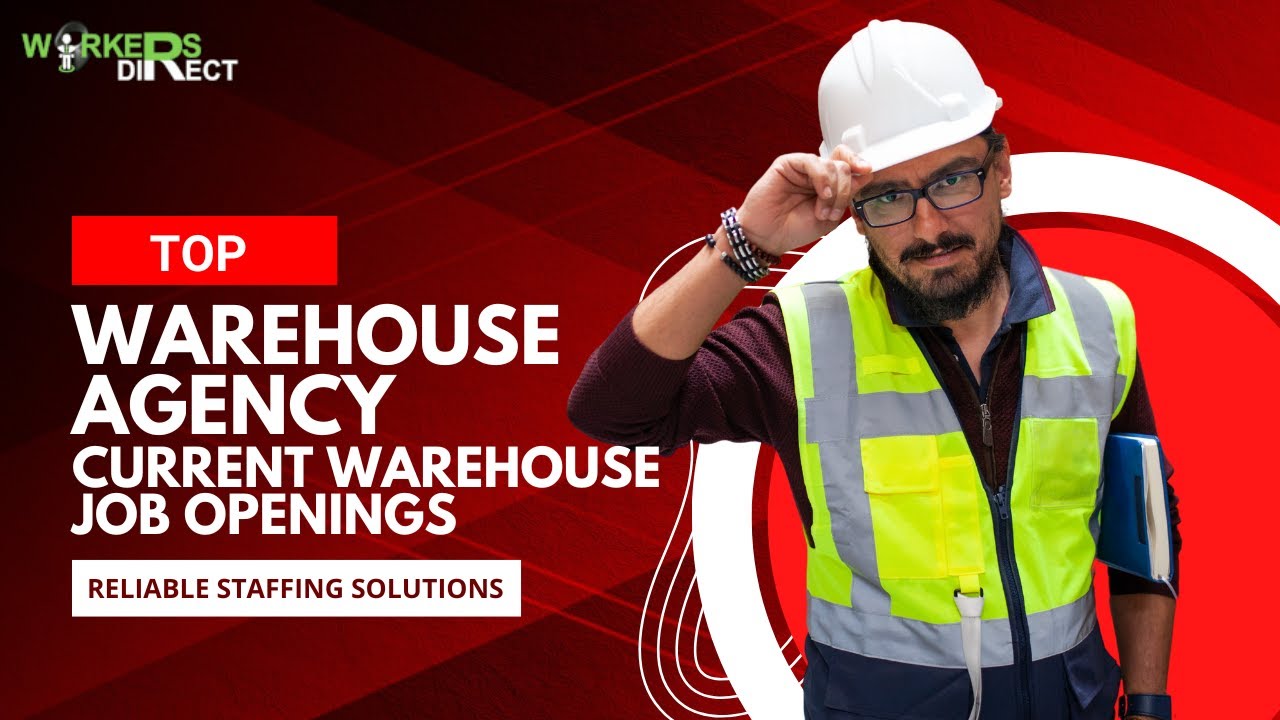 Top Warehouse Agency in London for Reliable Staffing Solutions ...