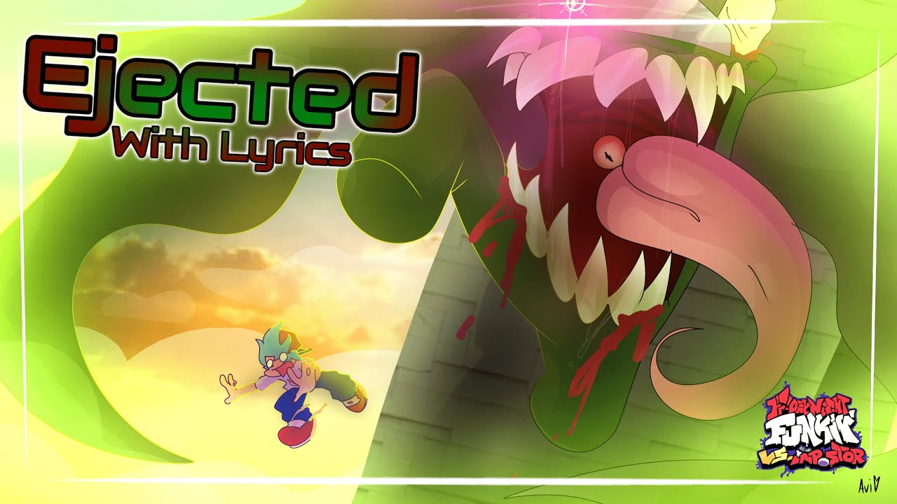 Ejected With Lyrics - Vs. Impostor Lyrical Cover by Dwerbi - YouTube Music