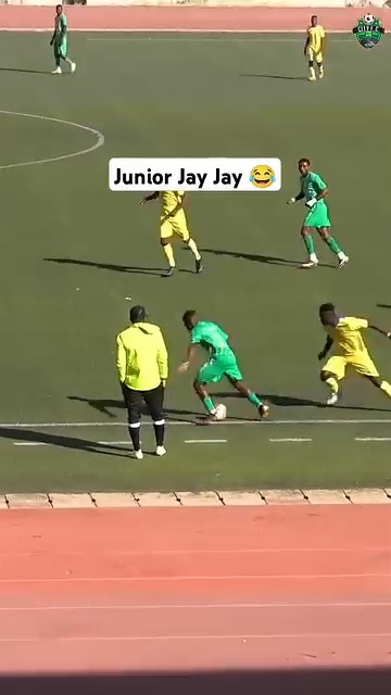 Junior Jay Jay Okocha - YouTube
