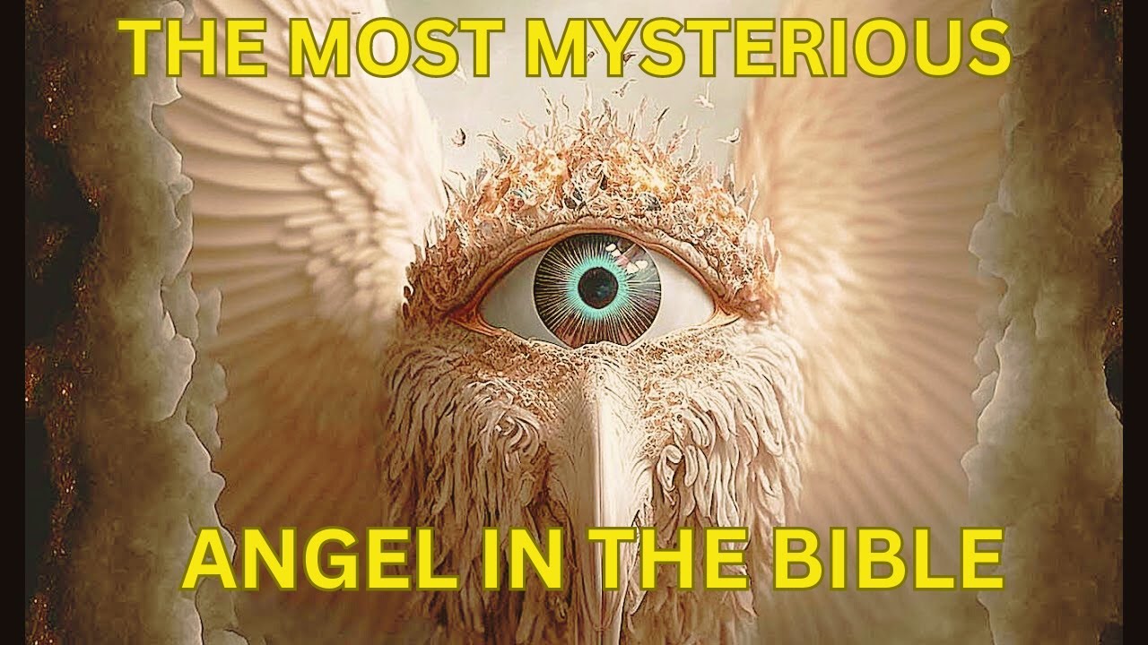 The Most Mysterious Angel In The Bible - YouTube