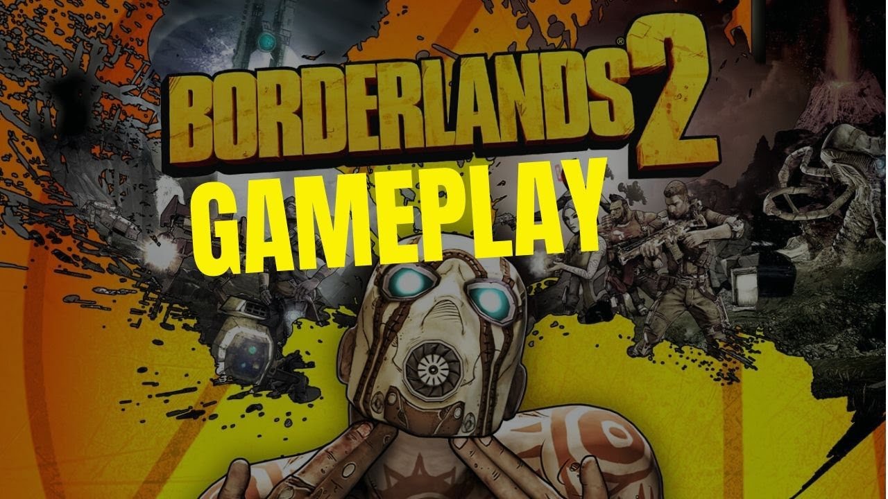 "Welcome to Pandora, Kiddos." | Borderlands 2 Gameplay | SkaarGod ...