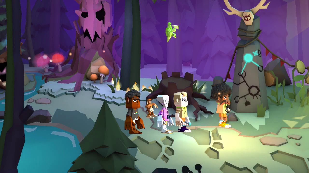 Halloween Ident - Toontastic Canada - YouTube