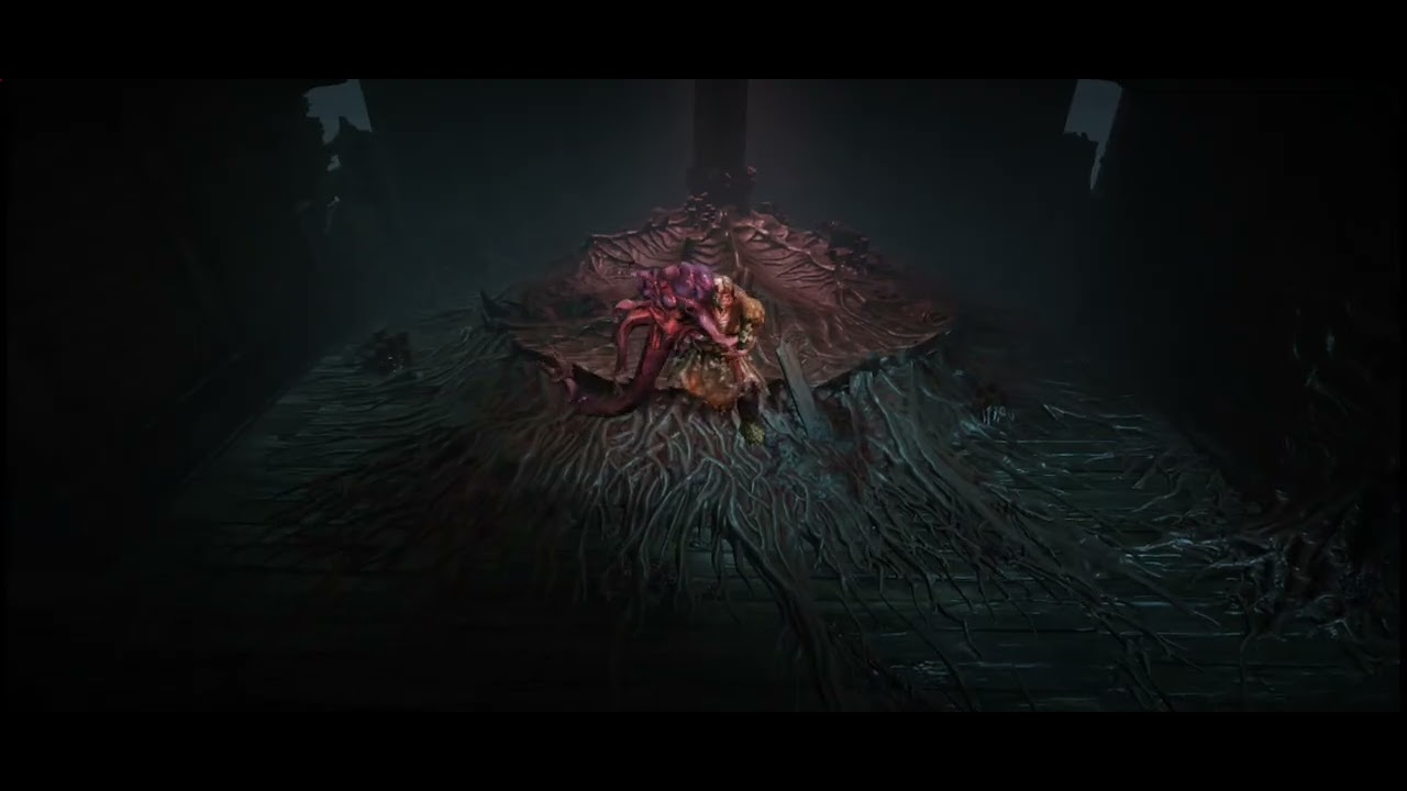 Diablo Immortal : Demon Hunter Dread Reaver dungeon optimal placement ...