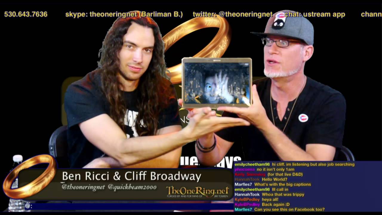 TORn Tuesday LIVE with Ben Ricci - YouTube