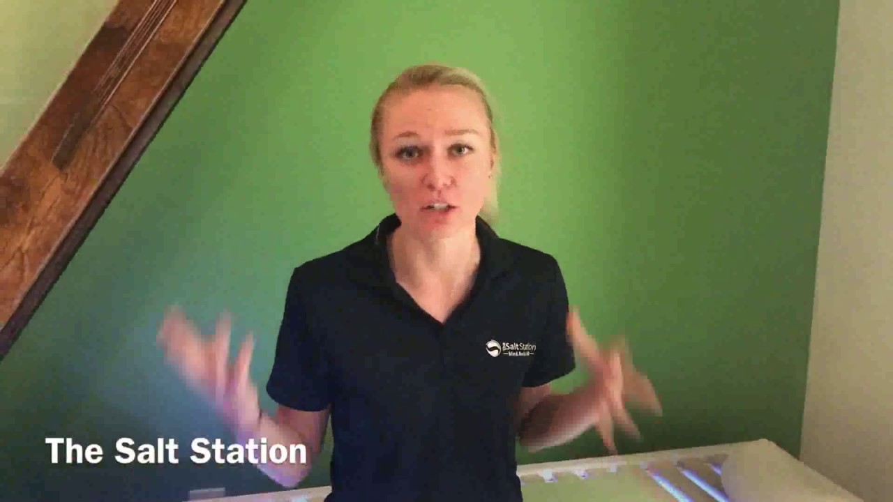 SALT Bed demo at The Salt Station - YouTube