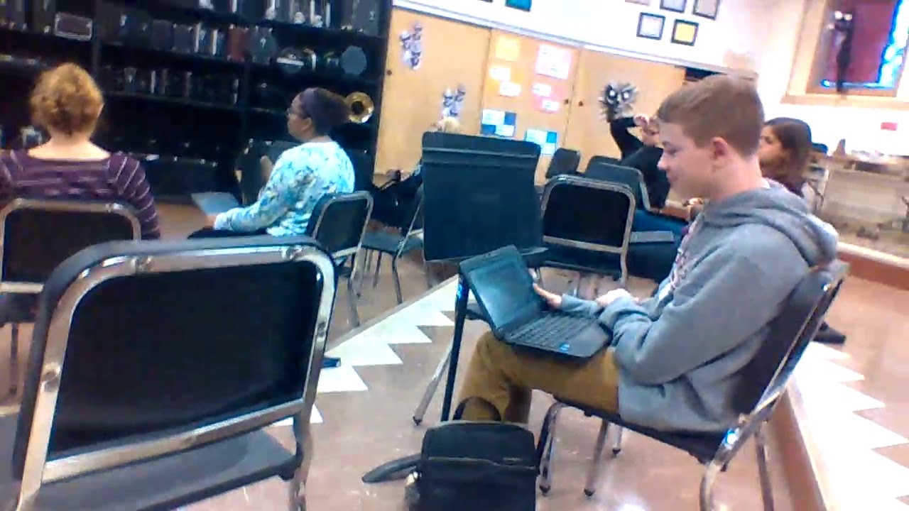 5th hour band - Monday, October 8th, 2018 - YouTube