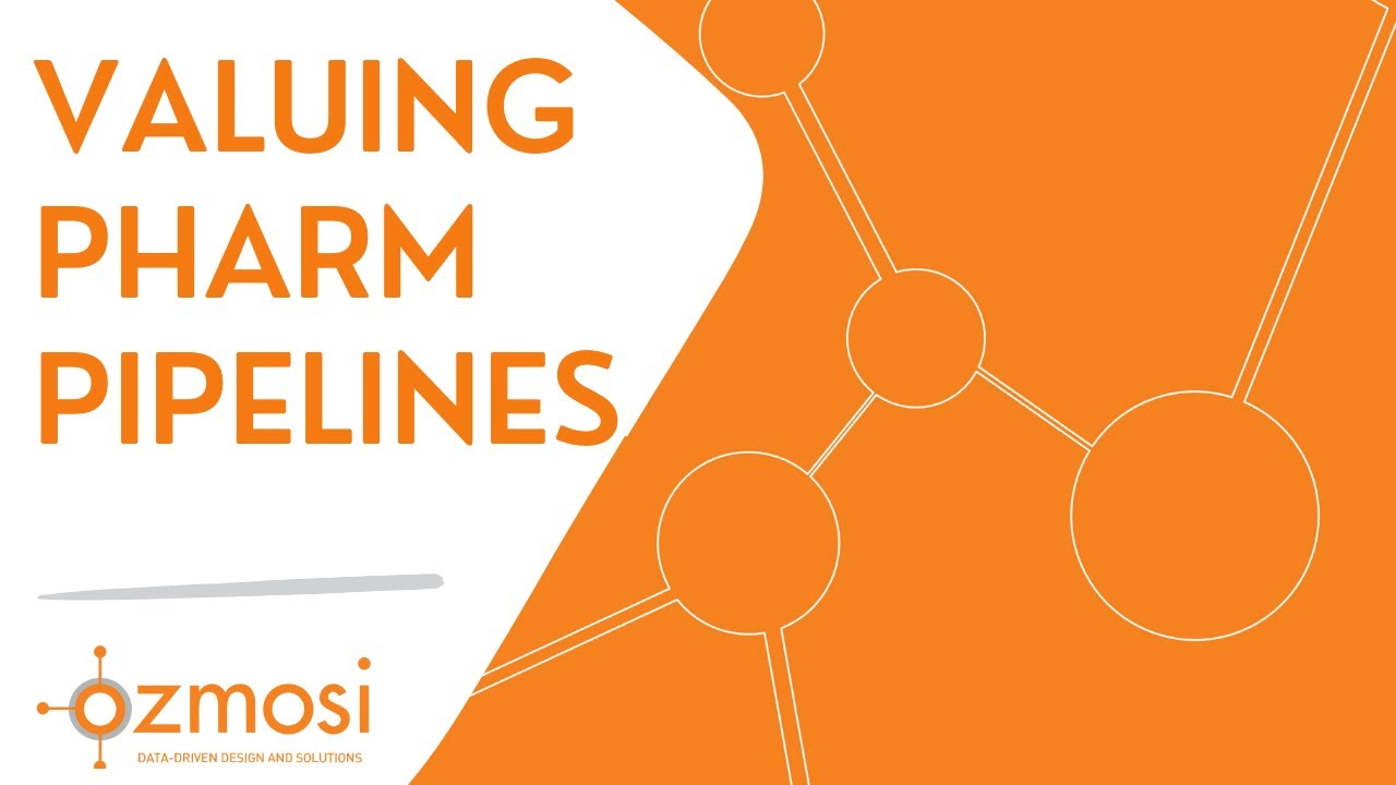 A Fundamental Approach For Valuing Pharmaceutical Pipelines - YouTube