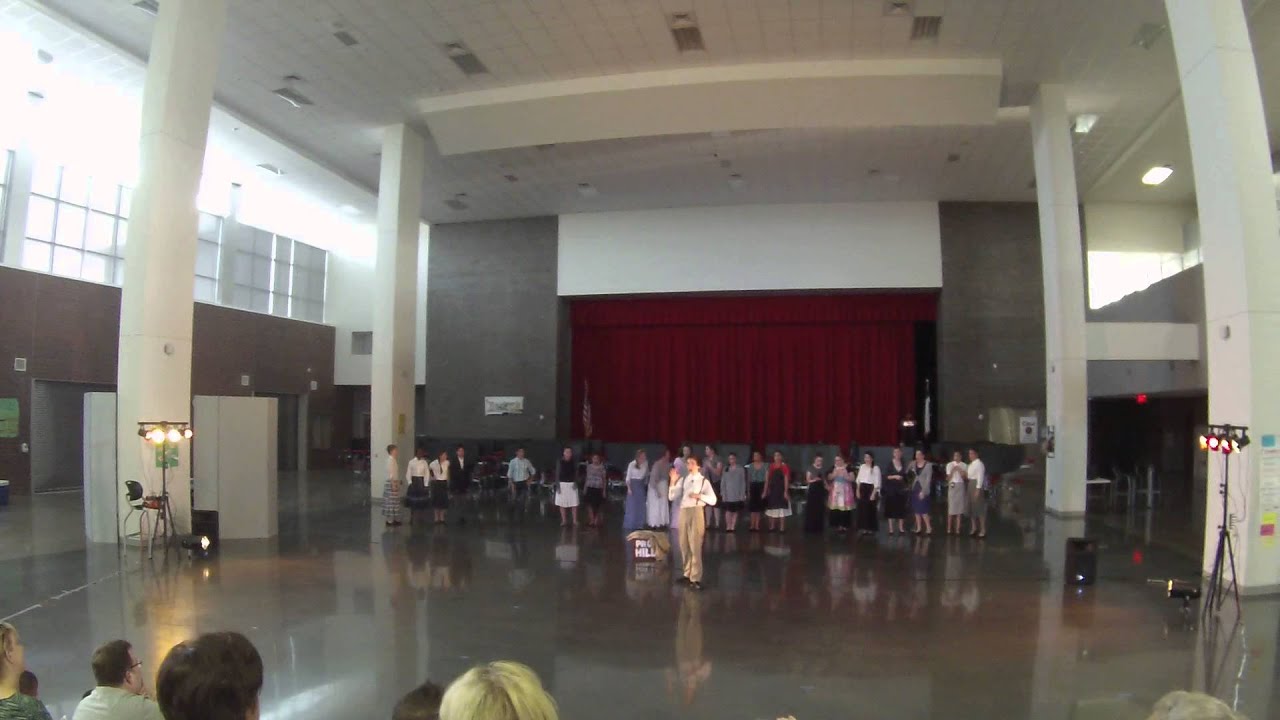 Cele Middle School 'Musical' - YouTube