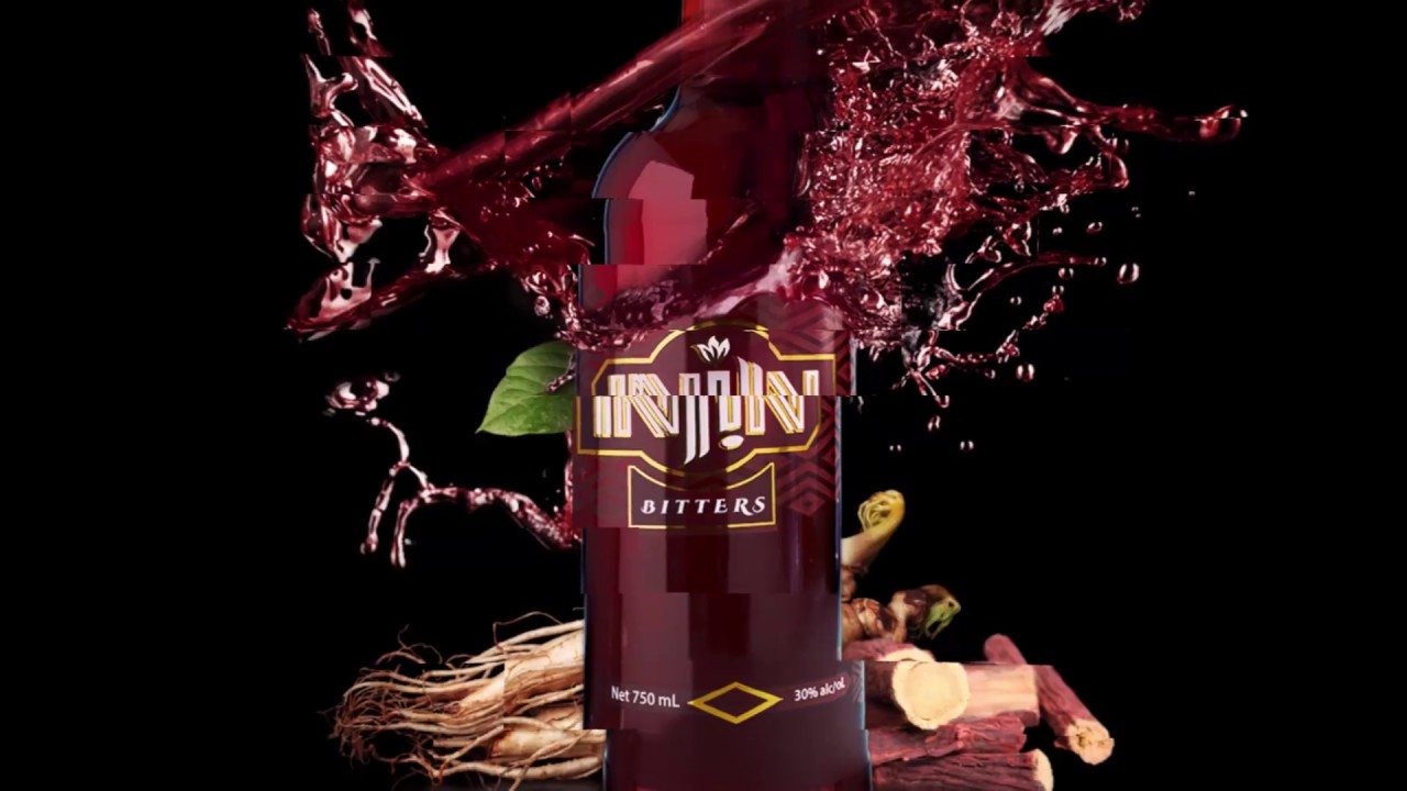 Introducing Injin BItters! - YouTube