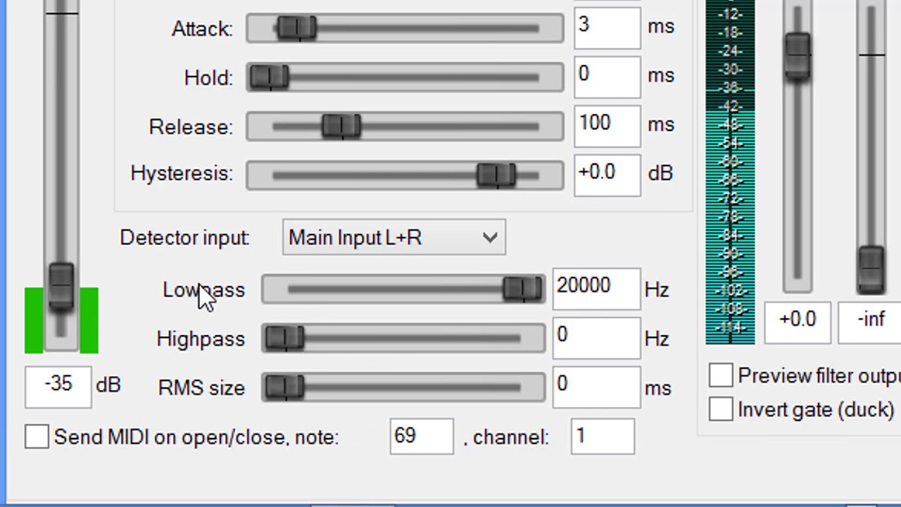 The First Three Plugins Used For Any Audio File. - YouTube