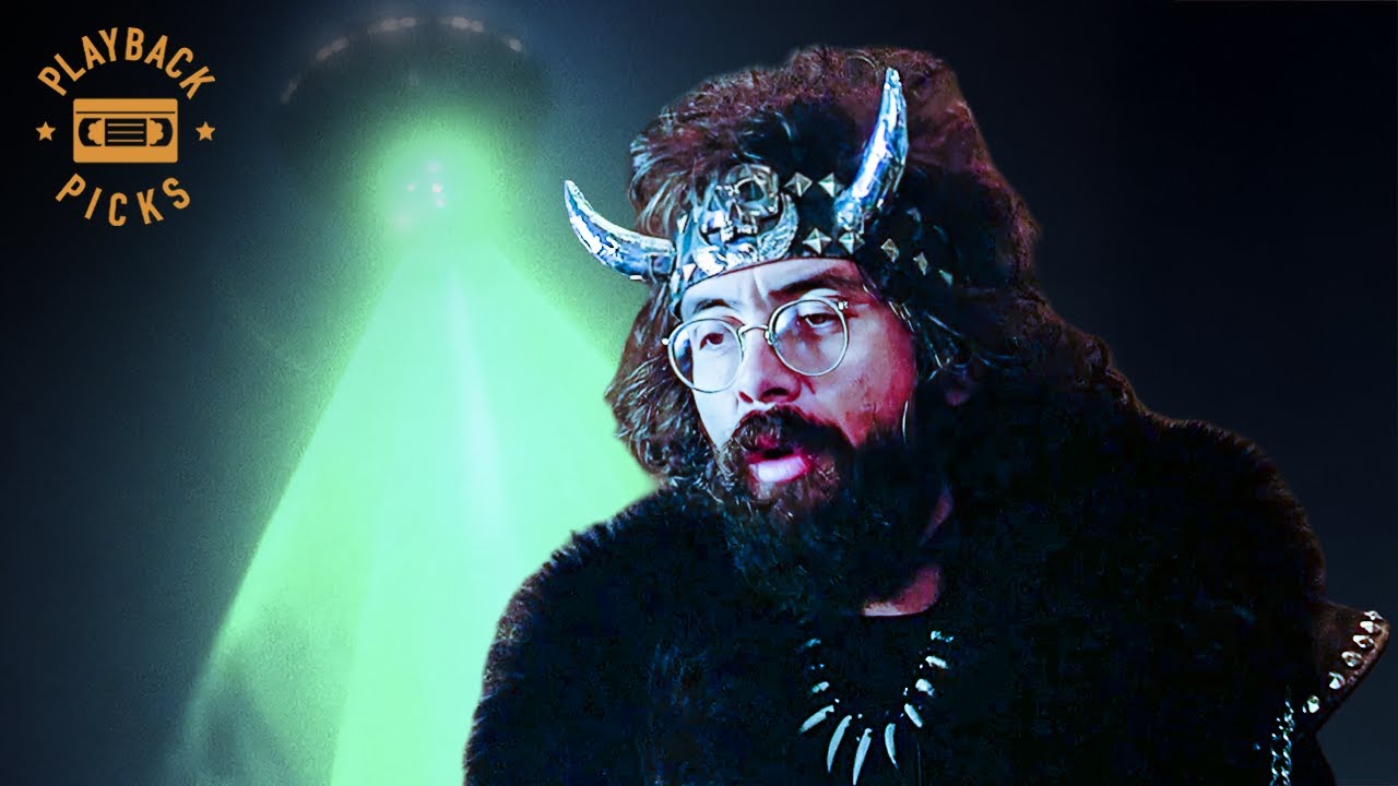 Red and Chong are Abducted by Aliens | Cheech and Chong's Next Movie ...