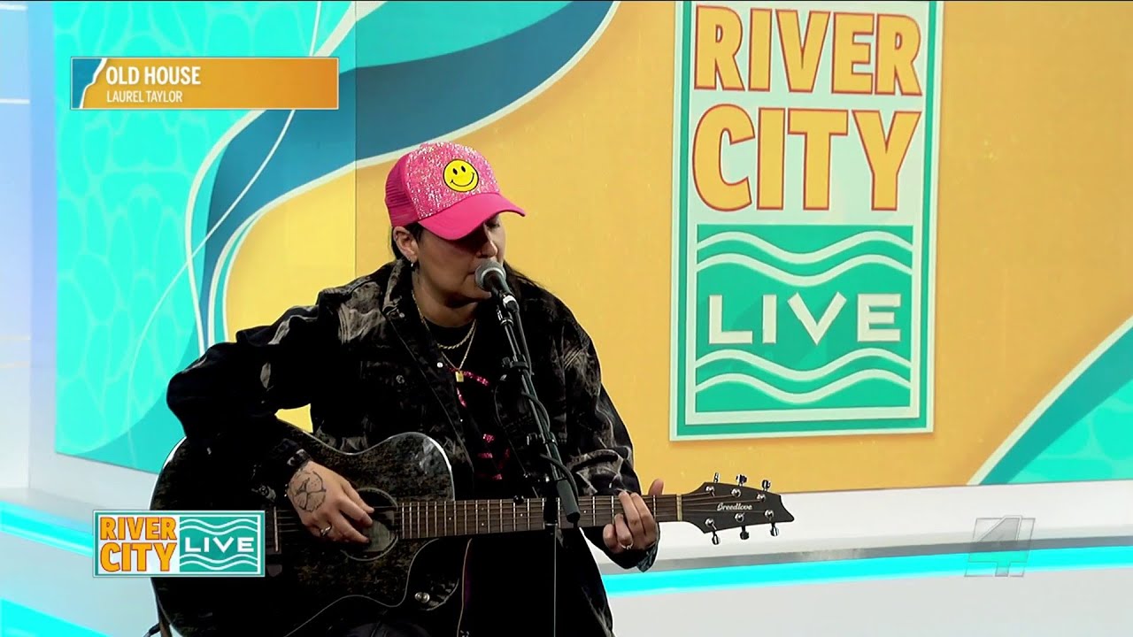 River City Beats presents Laurel Taylor - YouTube
