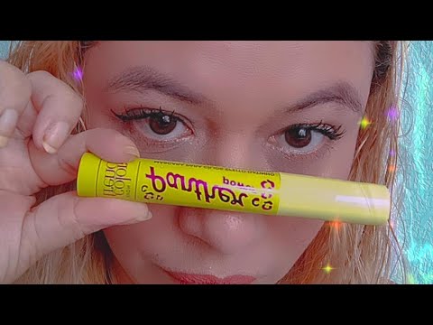 MÁSCARA PANTHER POWER AVON COLOR TREND LANÇAMENTO 2024 - YouTube