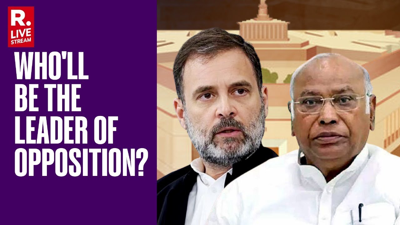 Congress Tally Nearly Doubles, Leader Of Opposition From The Grand Old ...