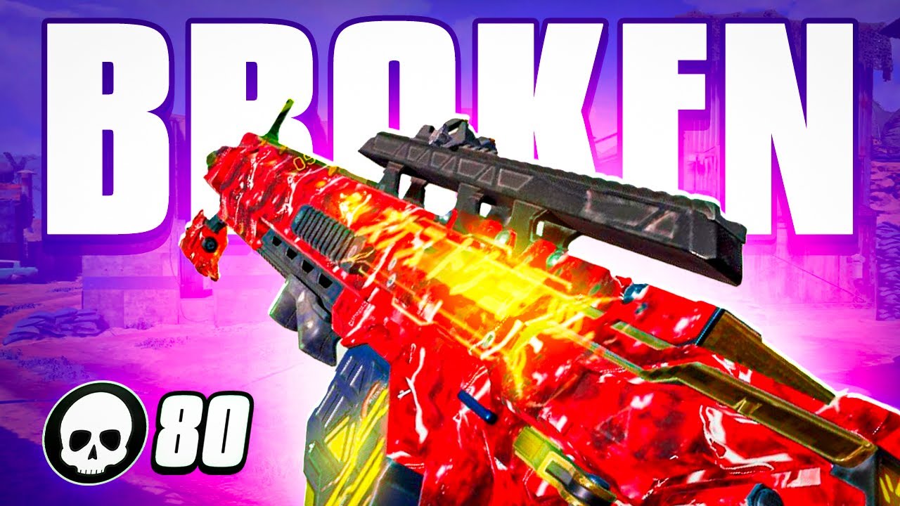 This BROKEN META Gun Makes a RETURN to CODM - YouTube