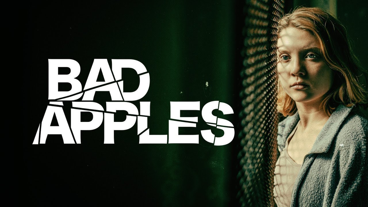 Bad apples (2021). New Finnish psychological thriller series preview ...