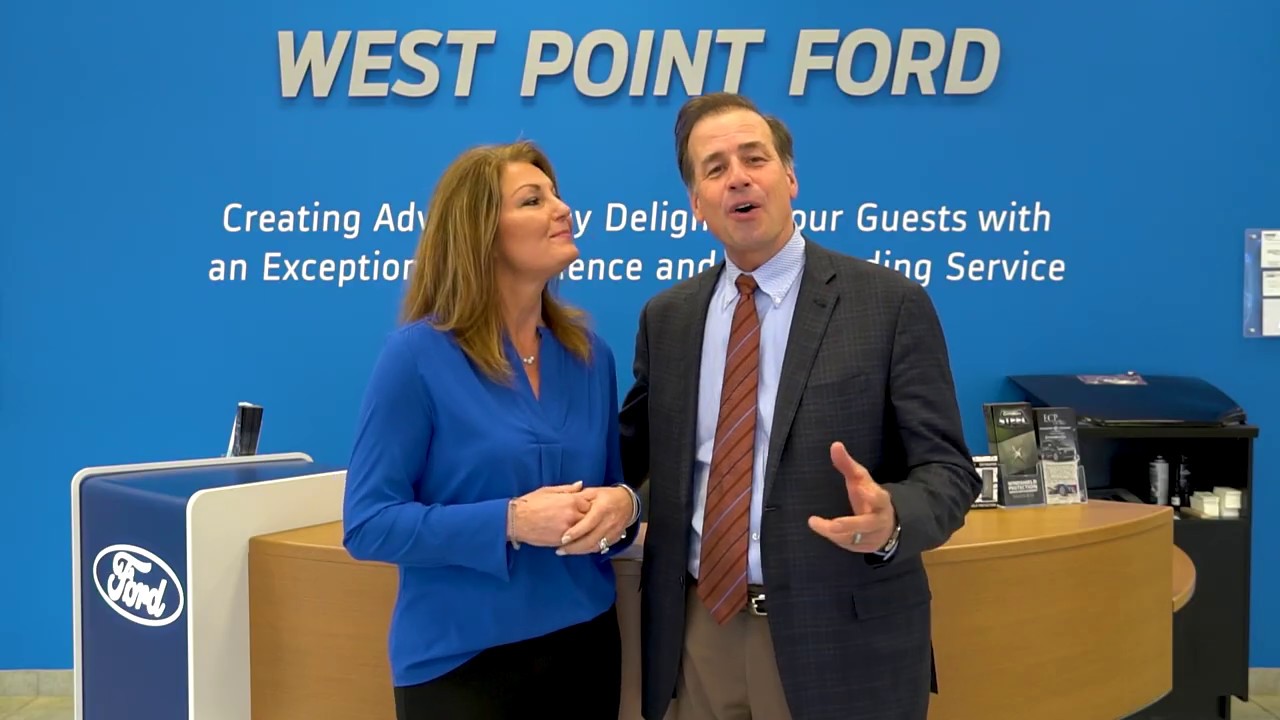 Learn About Purchasing With West Point Ford - YouTube