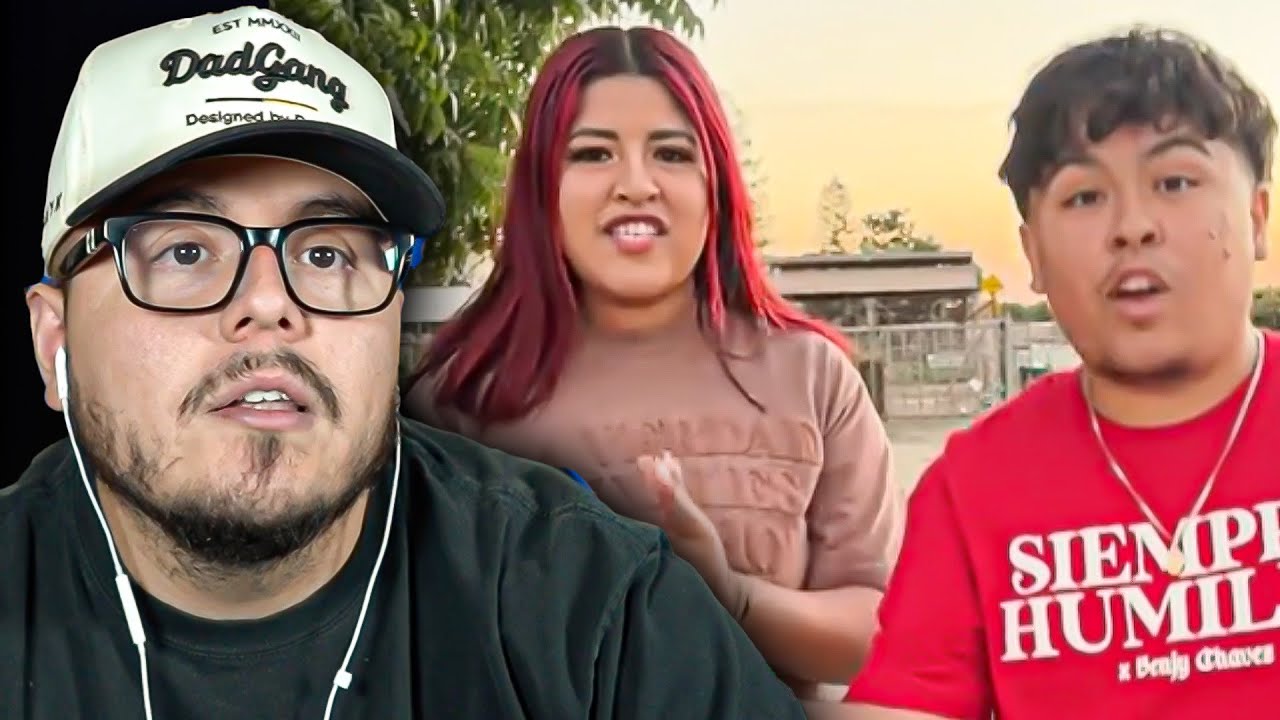 Benji Chavez sister CALLS HIM OUT! - YouTube