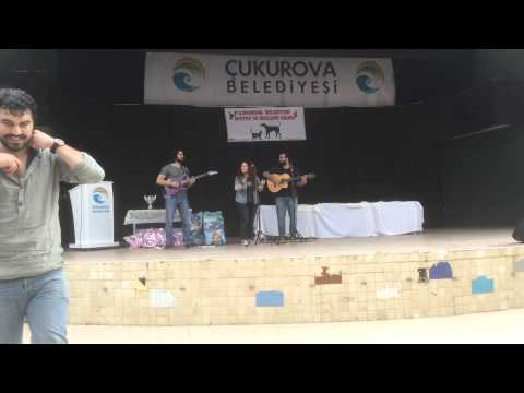 Tuğçe Kütükoğlu, Çağdaş Tilkan ve Volkan Dağlı {Grup Flashback} - Seni Yerler [Canlı]