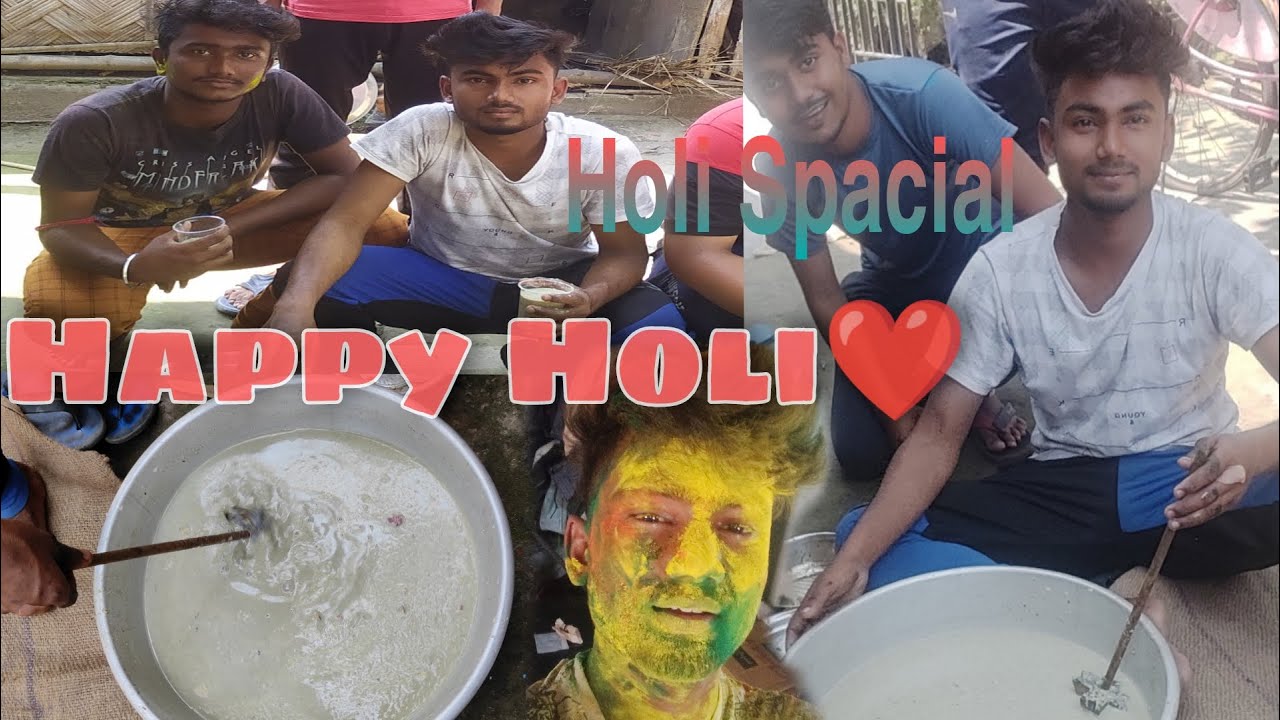 BHANG RECIPE | HOLI SPACIAL | HOW TO MAKE BHANG | BHANG RECIPE IN ...