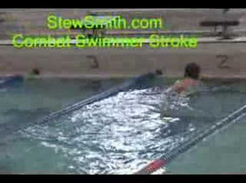 Stew Smith's Combat Swimmer Stroke DVD - YouTube