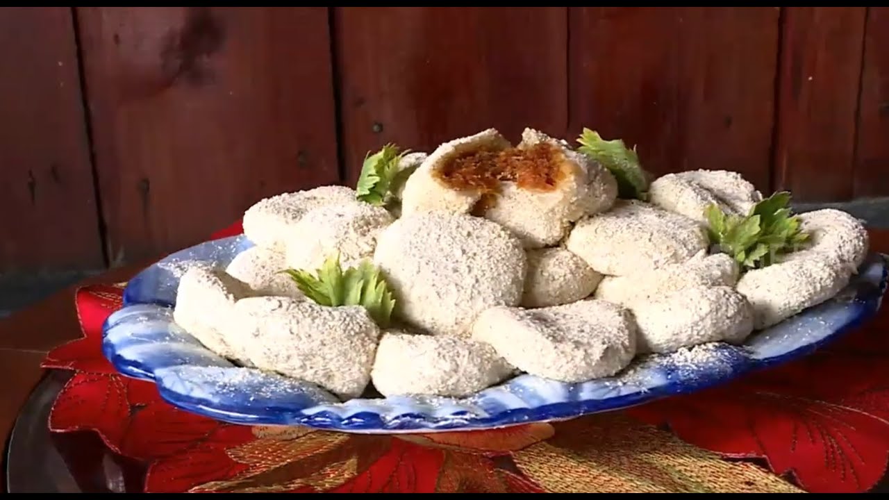 KHASMA, Kue Khas Riau | JEJAK ANAK NEGERI - YouTube