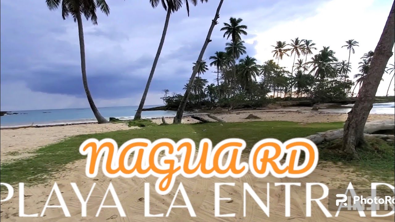 PLAYA LA ENTRADA CON 2 VOCAA Y LA ISLA EN EL CENTRO ASI SE VIVE EN EL ...