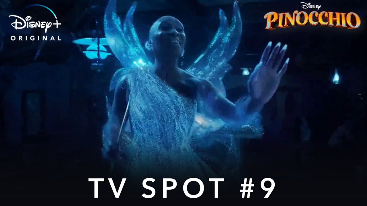 Disney's Pinocchio | TV SPOT #9 | Disney+ - YouTube