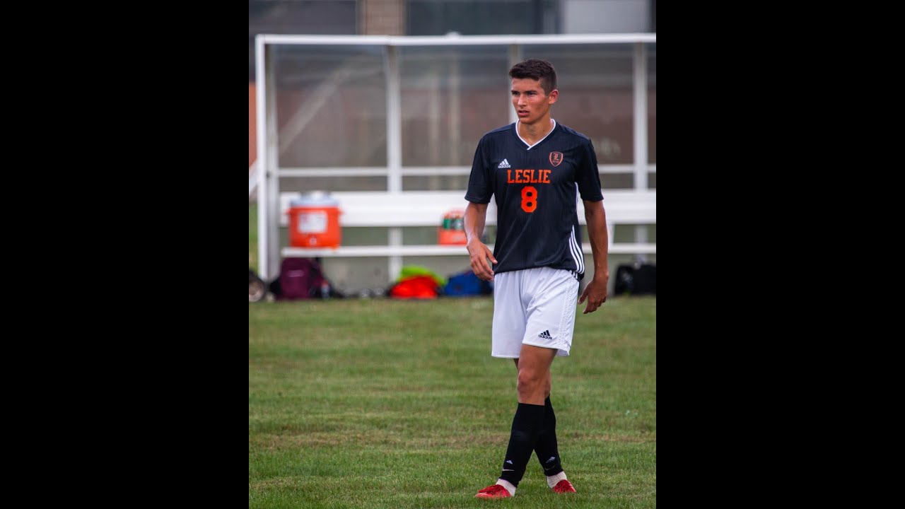 Garrett Mays 2019 High School Highlights Class of 2021 - YouTube