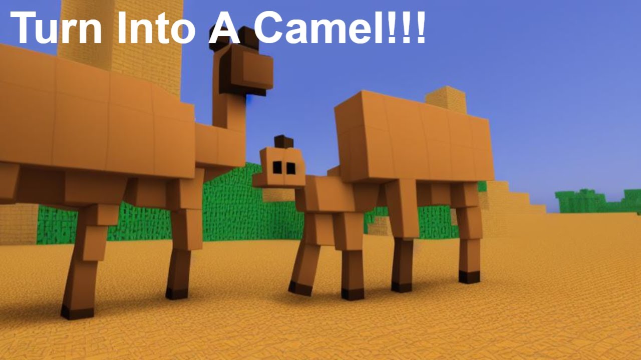 Minecraft April Fools Update 2023!! - YouTube