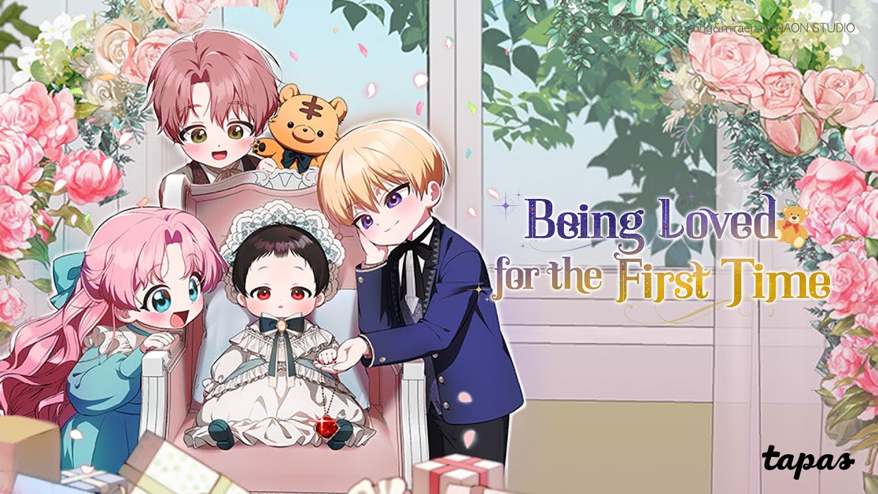 Being Loved for the First Time (Official Trailer) I Tapas - YouTube