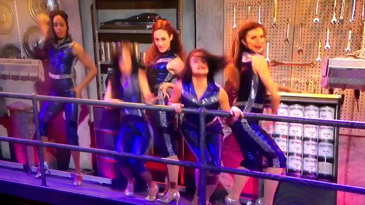 Grease Live on FOX - YouTube