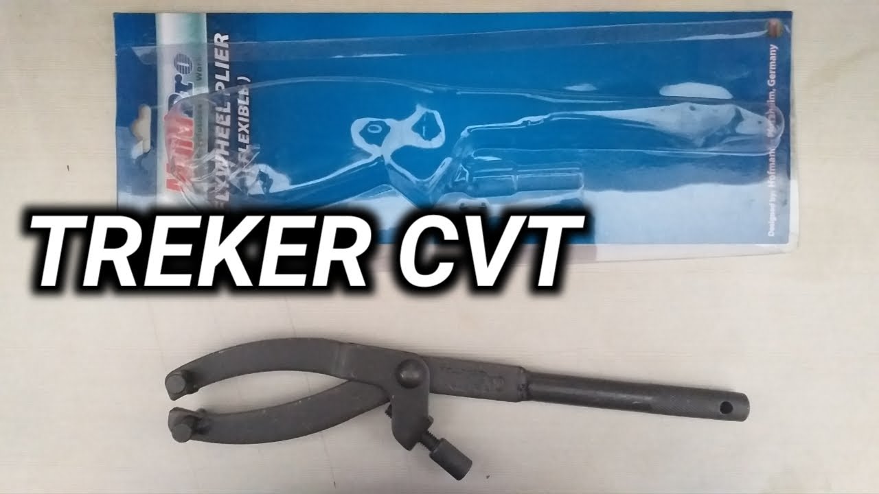 Treker CVT - YouTube