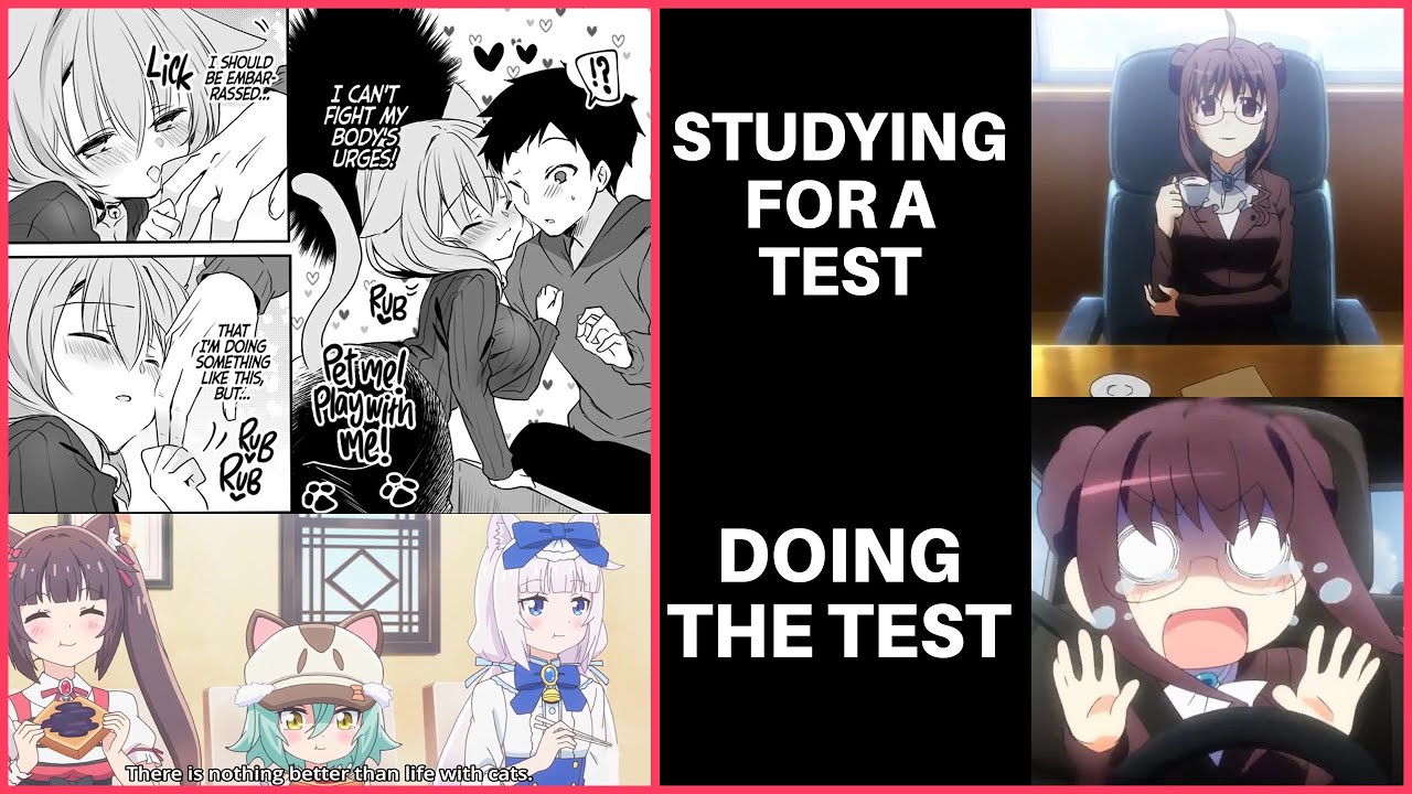 Anime memes Episode 4 | Text to speech Anime memes - YouTube