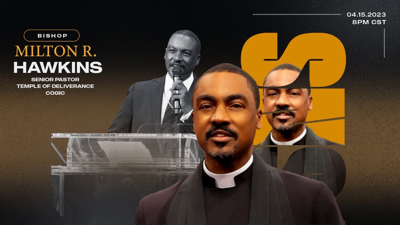 The 629th Edition, Saturday Night Sunday School with Bishop Milton ...